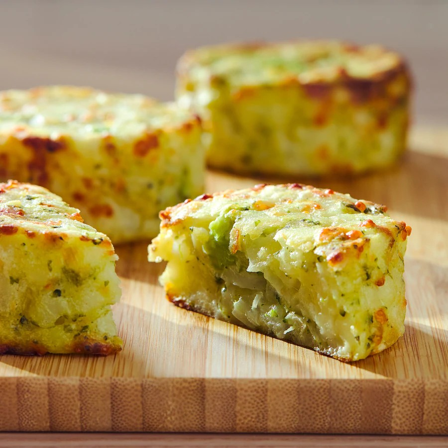 Ikea vegetable medallions – Betty is a homemaker